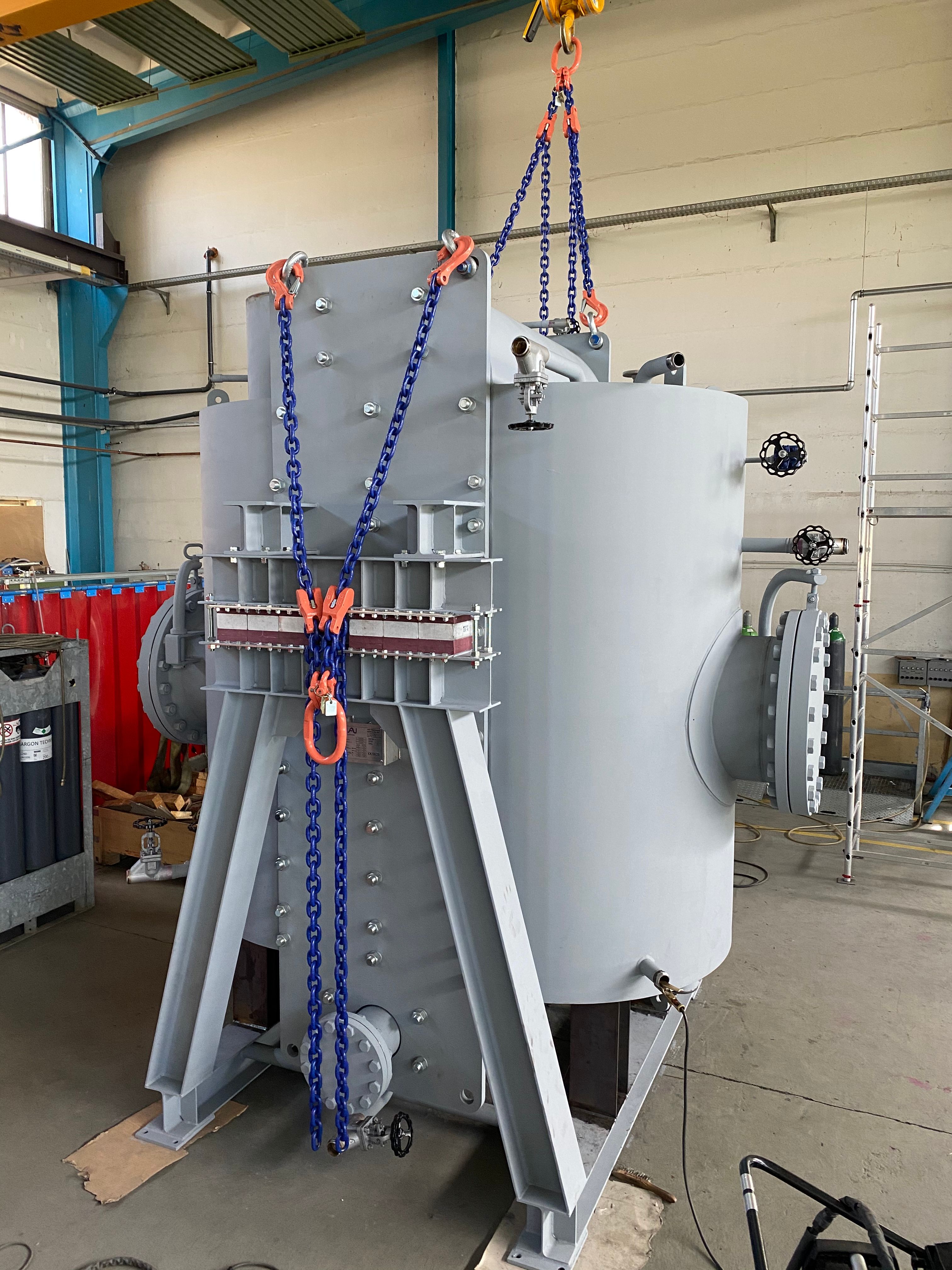 VAU Thermotech - News