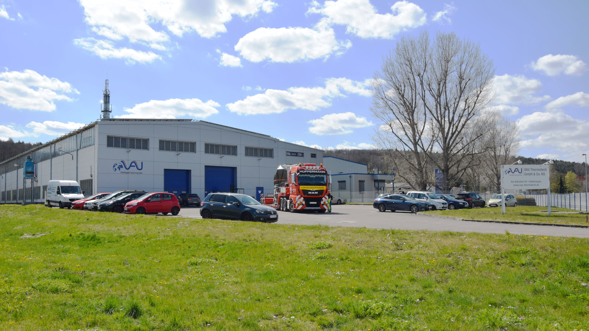 VAU Thermotech - Ansprechpartner
