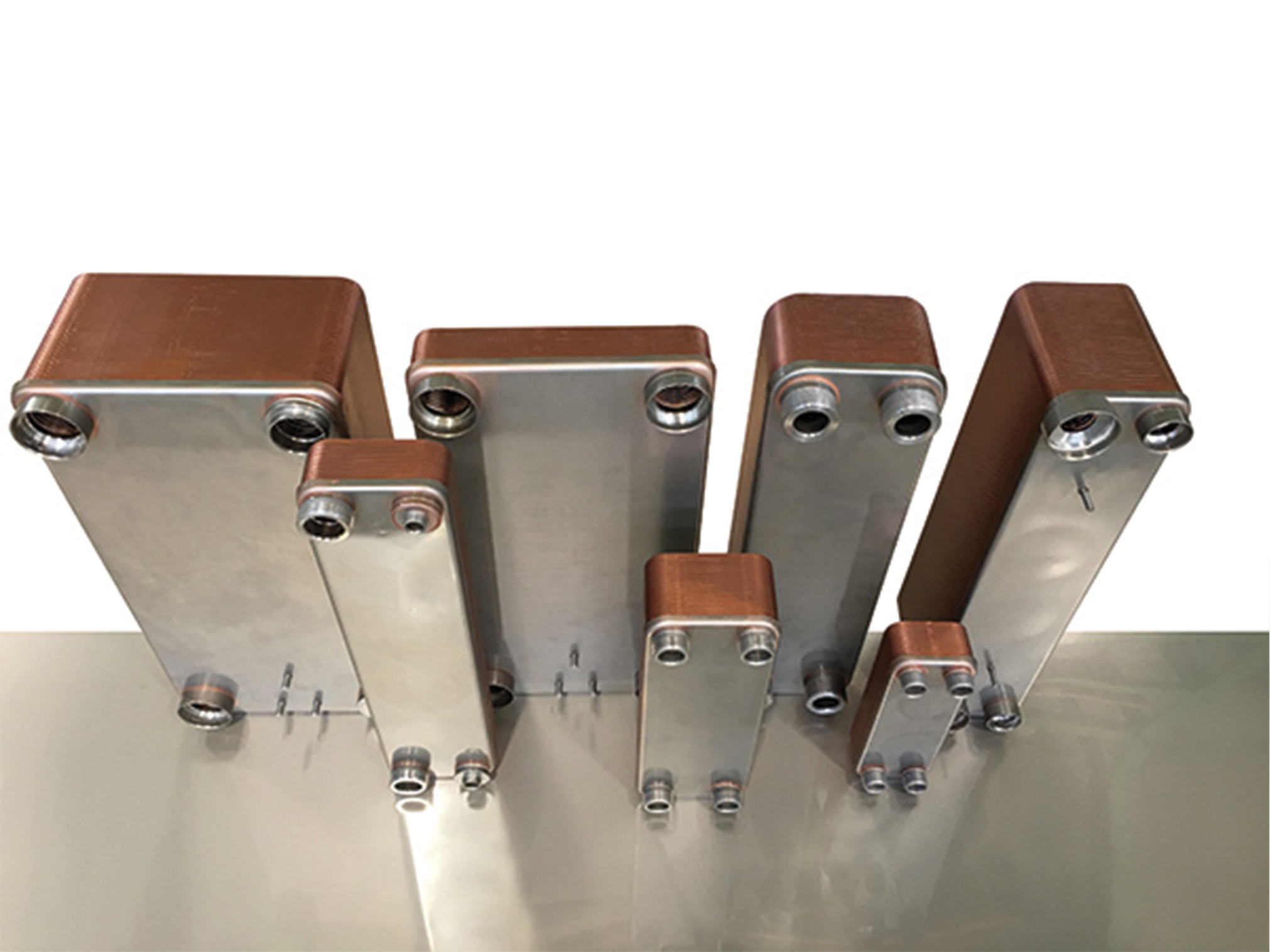 VAU Thermotech - Plattenwärmetauscher Hersteller, Plattenverdampfer ...