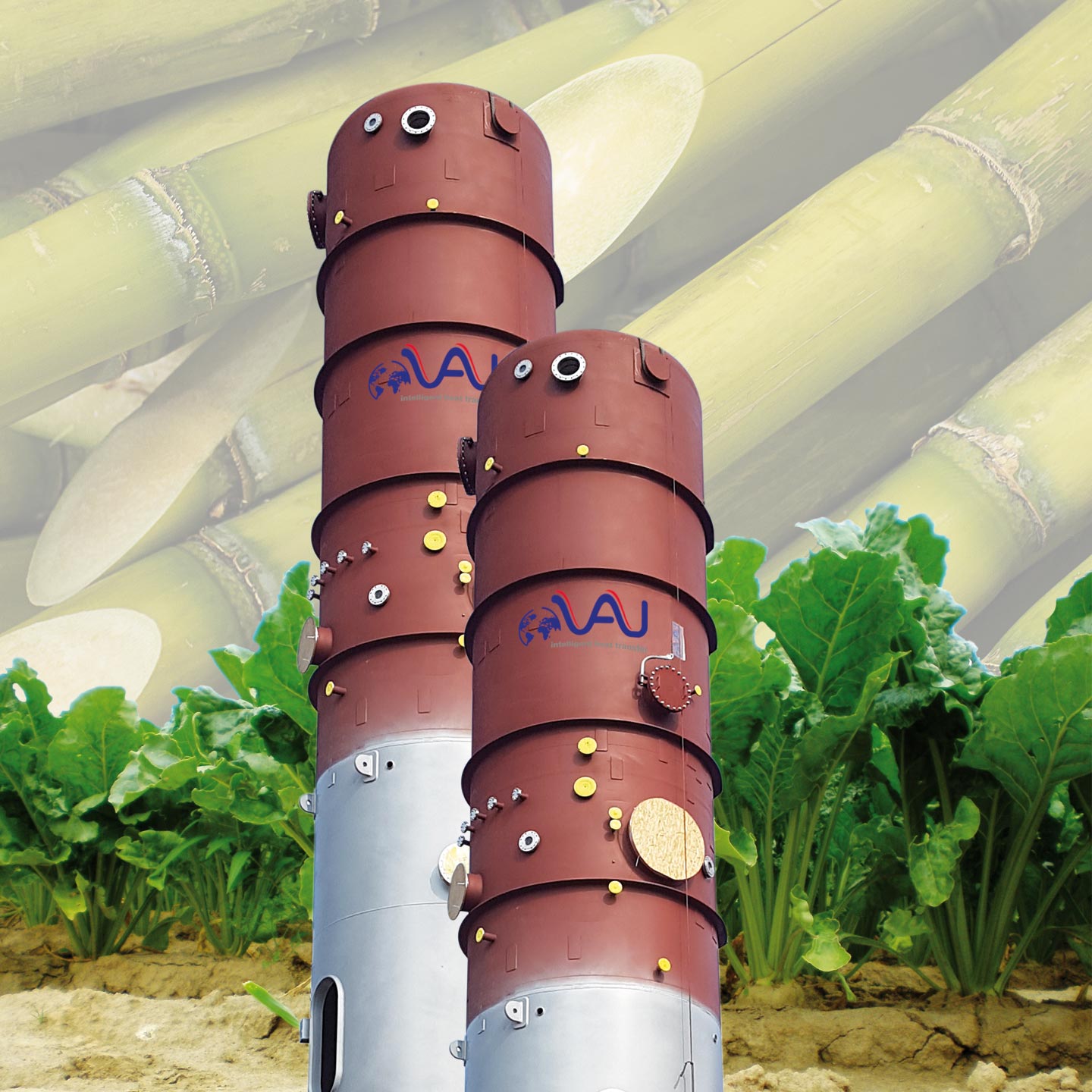 VAU Thermotech - Verdampfer